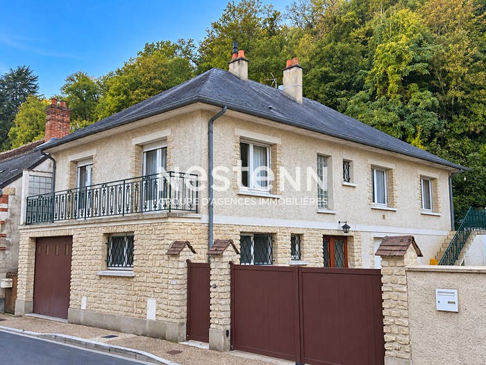 Maison 6 pièces à vendre à La Chartre-sur-le-Loir