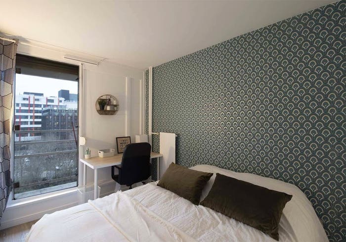 Appartement 1 pièce à louer - Parc-La Boule- Champs Pierreux, Nanterre