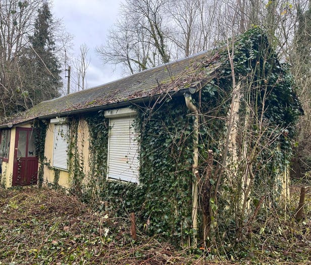 Saint-Hilaire : Maison 2 pièces à vendre