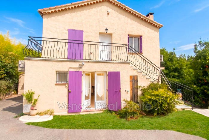 Appartement 1 pièce à louer à Vence