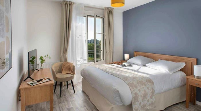 Centre Ville Ouest, Ploufragan : Appartement 2 pièces à louer