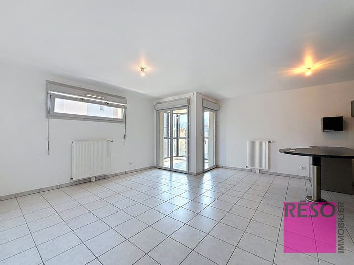 Annemasse : Appartement 3 pièces à louer