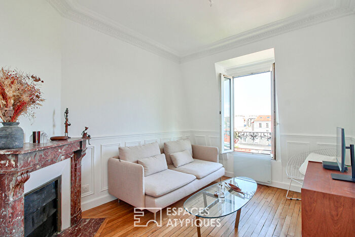 Asnières-sur-Seine, Bécon, Bourguignons - Appartement 2 pièces à vendre