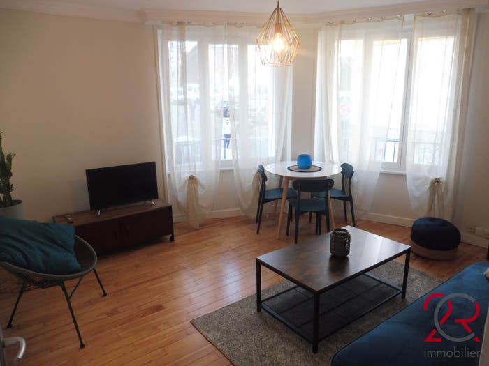 Appartement 4 pièces à louer - Brest, Recouvrance, Capucins