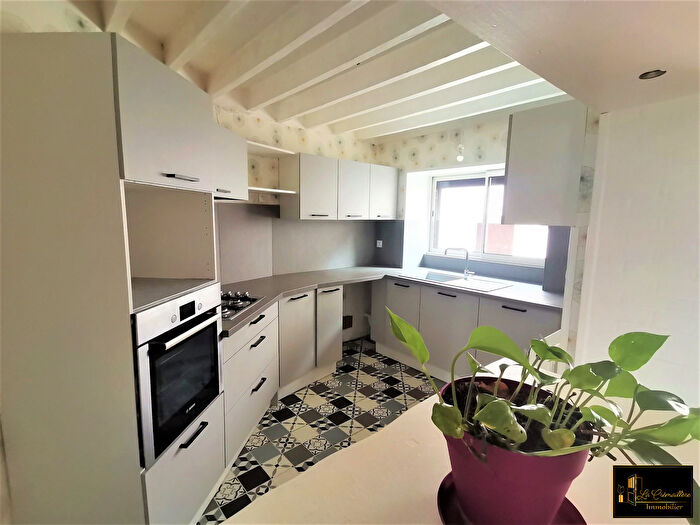 Dourdan : Maison 4 pièces à vendre