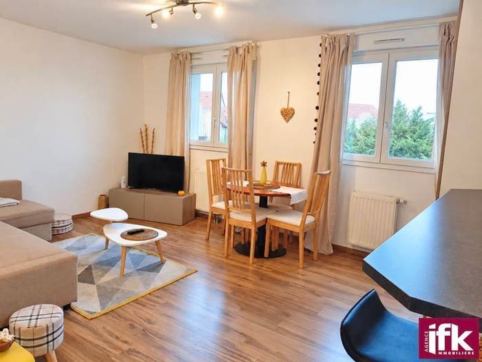 Appartement 1 pièce à louer - Sud, Horbourg-Wihr