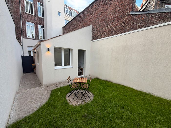 Appartement 1 pièce à vendre à Lille, Centre-ville, Euralille