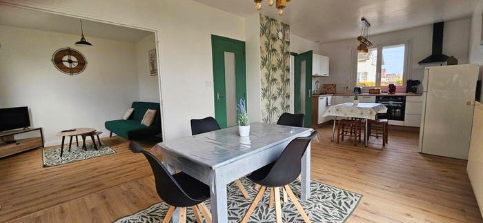 Saint-Parres-aux-Tertres : Maison 5 pièces à louer