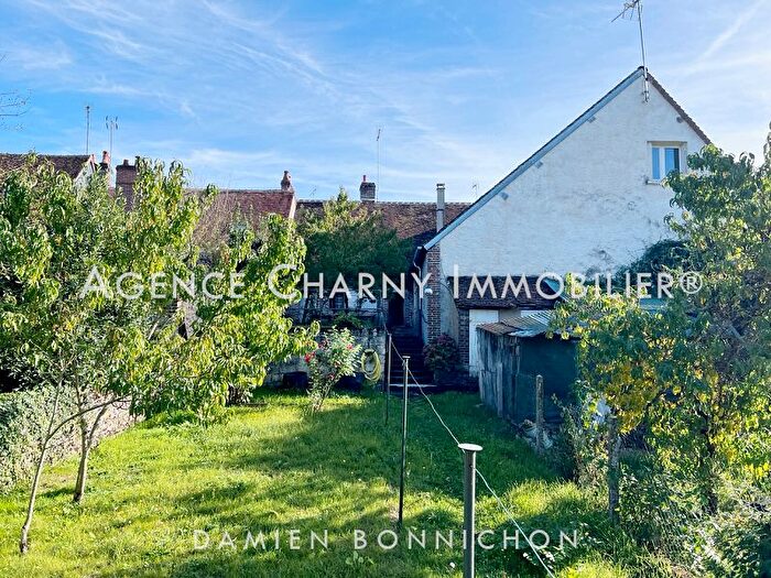 Charny - Maison 6 pièces à vendre
