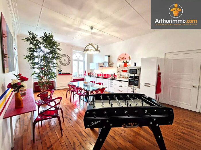 Appartement à vendre à Lons-le-Saunier