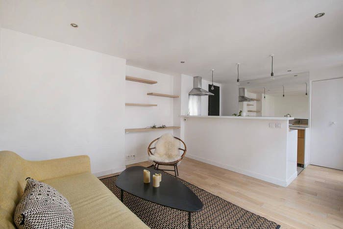 Appartement 2 pièces à Saint Germain des Prés, Paris 6ème arrondissement, à louer