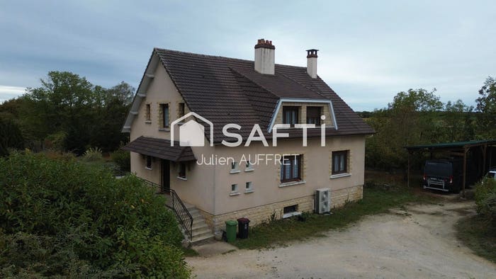 Maison 6 pièces à Étais-la-Sauvin, à vendre