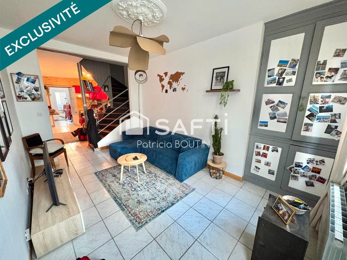 Maison 4 pièces à Niort, Centre-ville, à vendre