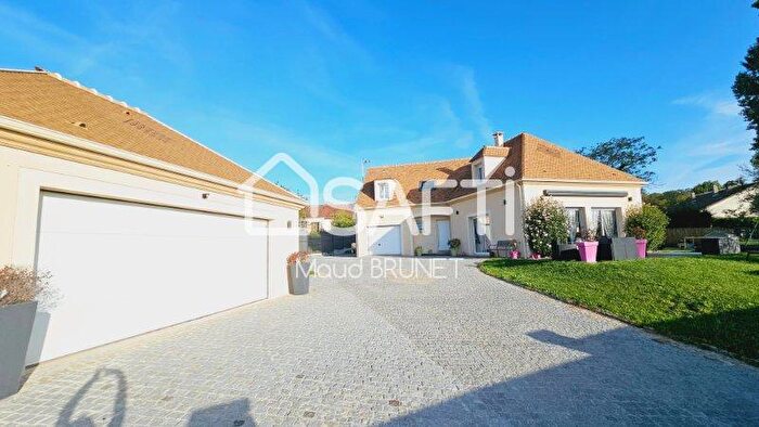 Maison 6 pièces à vendre - Bréval