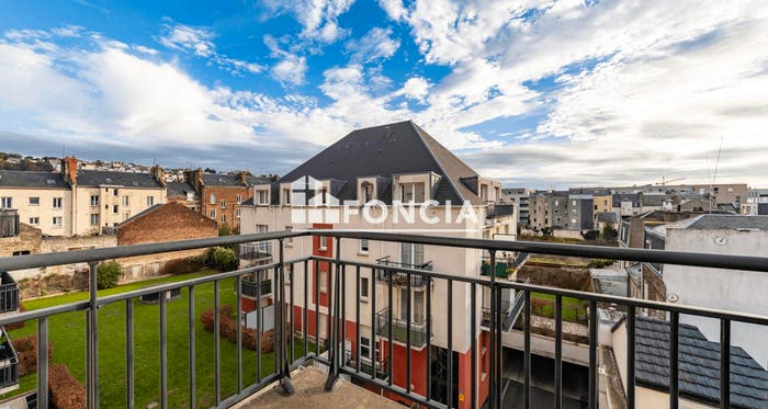 Appartement 3 pièces à Le Havre, Sainte-Marie, Saint-Léon, Observatoire Massillon, à vendre