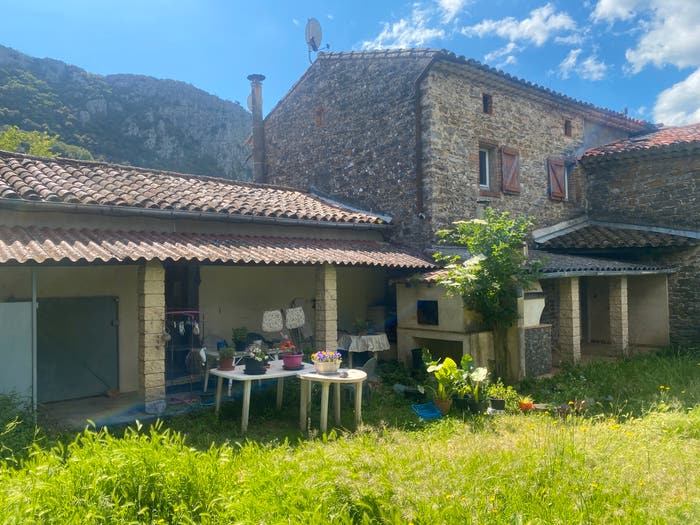 Générargues : Maison 11 pièces à vendre