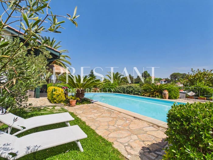 Maison 7 pièces à Saint-Jean-de-Luz, Erromardie, Etchebiague, Argi Eder, Océan, Archilua, à vendre