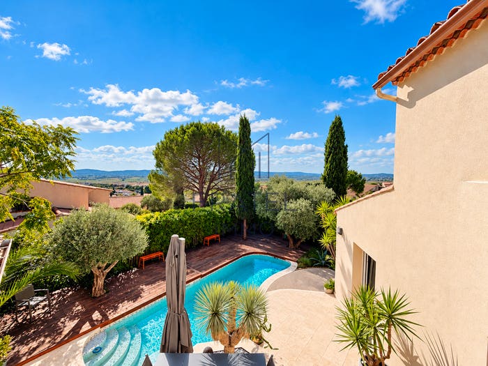 Pignan : Maison 5 pièces à vendre