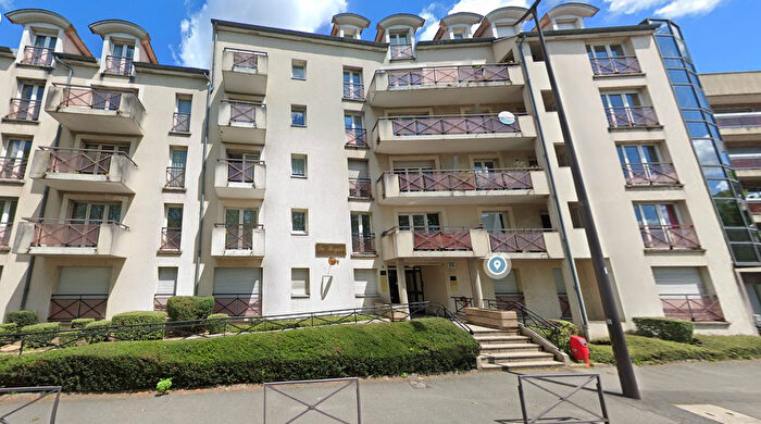 Appartement 1 pièce à vendre à Melun, Centre-ville