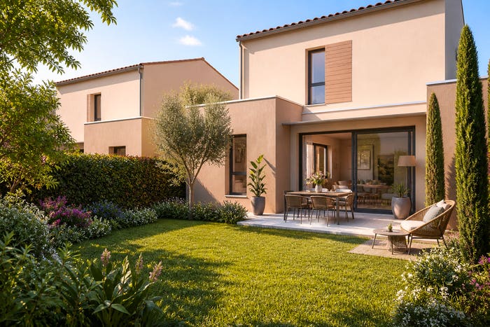 Maison 3 pièces à Gardanne, Pesquier, à vendre