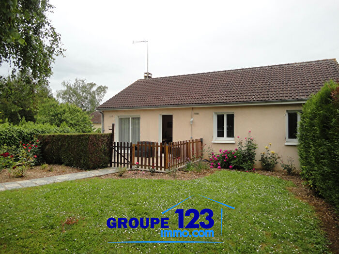 Maison 4 pièces à vendre - Charny