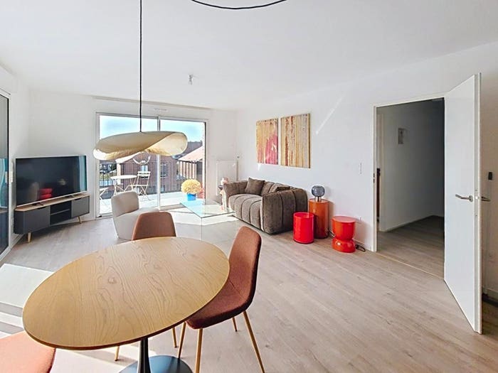 Appartement 3 pièces à vendre à Halluin