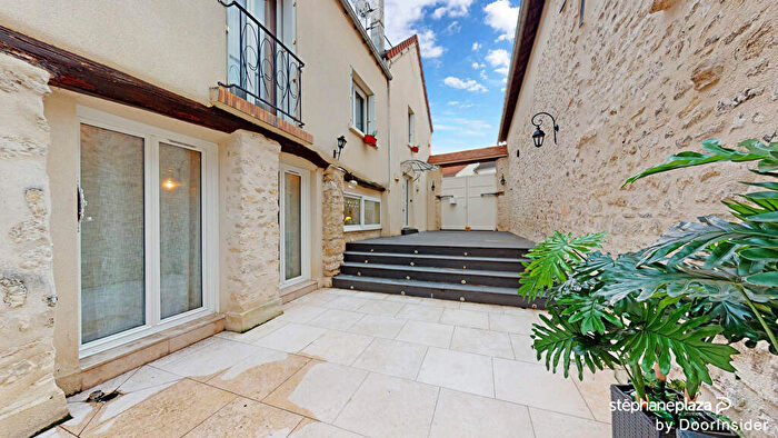 Maison 7 pièces à vendre à Mantes-la-Ville, Centre-ville