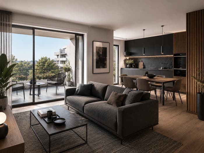 Maison 4 pièces à vendre - Nancy, Mon Désert, Jeanne d'Arc, Saurupt, Clémenceau
