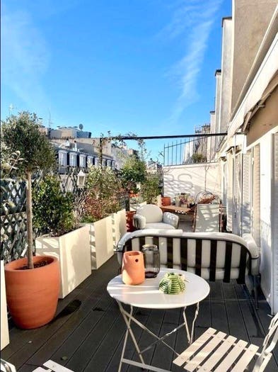 Appartement 4 pièces à Paris 2ème arrondissement, à louer