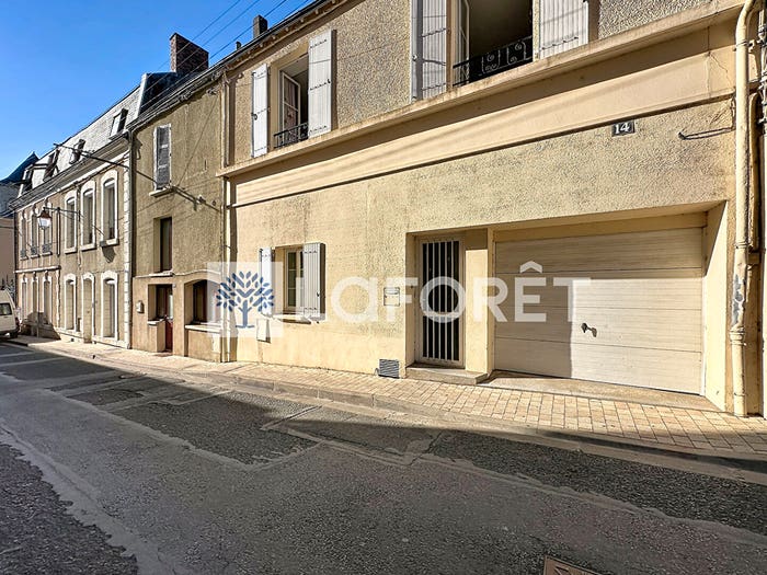 Thouars : Maison 4 pièces à vendre