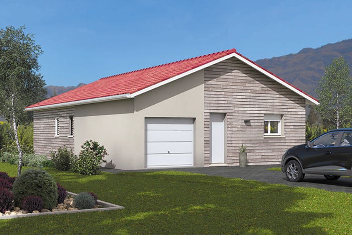 Dunières : Maison 4 pièces à vendre
