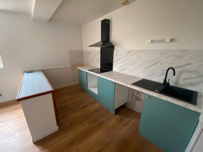 Appartement 3 pièces à Centre Ville, La Couronne, à louer
