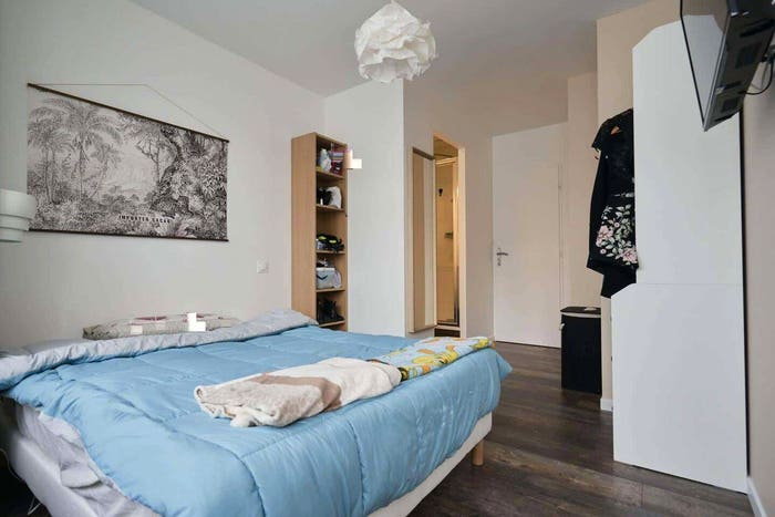 Appartement 1 pièce à louer à Longeville-lès-Metz