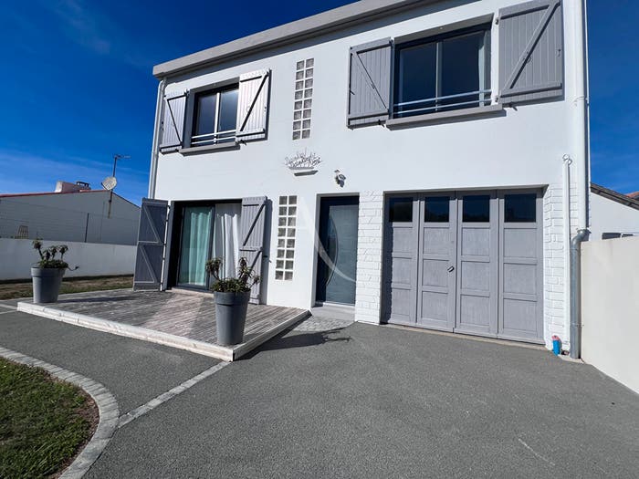 Talmont-Saint-Hilaire : Maison 6 pièces à vendre