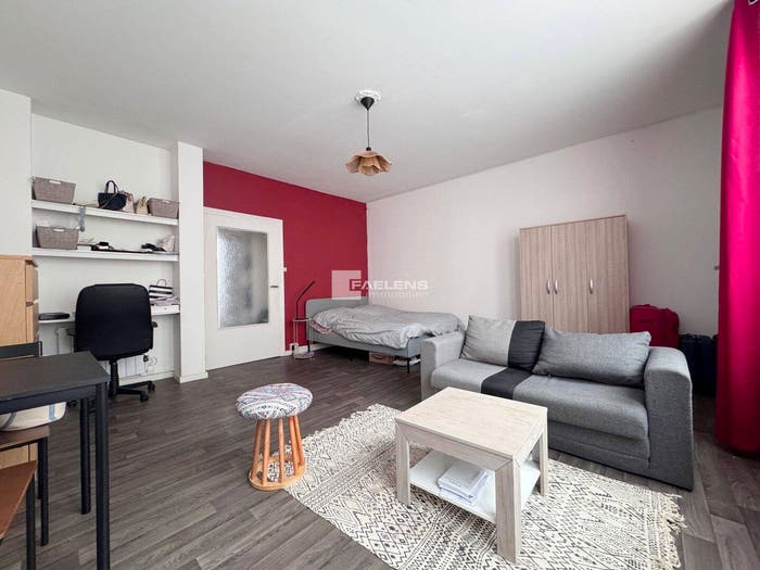 Lille : Appartement 1 pièce à louer