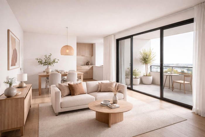 Levallois-Perret, Front de Neuilly - Appartement 5 pièces à vendre