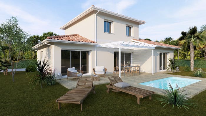Maison 5 pièces à vendre - Pugnac