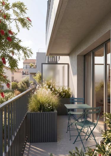 Montesson, Centre-ville - Appartement 2 pièces à vendre