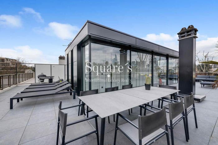 Appartement 6 pièces à Paris 17ème, Batignolles, Cardinet, à vendre
