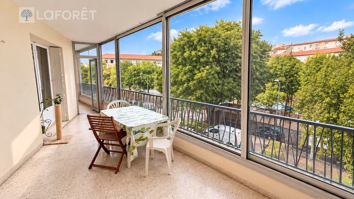 Appartement 4 pièces à Cagnes-sur-Mer, Centre-ville, à vendre