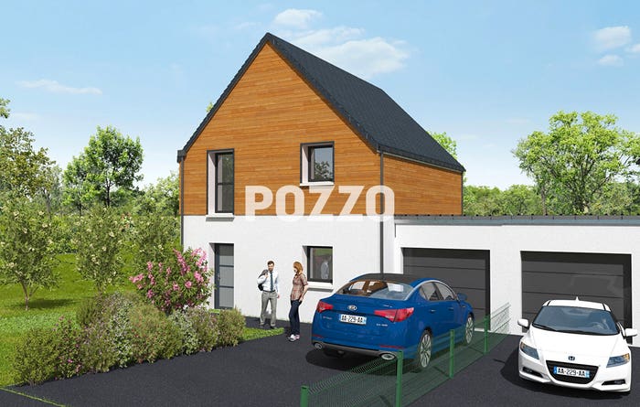 Maison 4 pièces à Barneville-Carteret, à vendre
