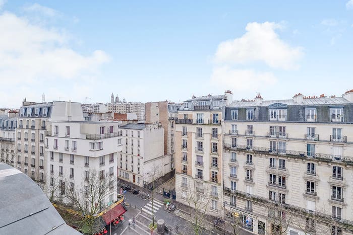 Appartement 1 pièce à vendre à Paris 18ème, Jules Joffrin