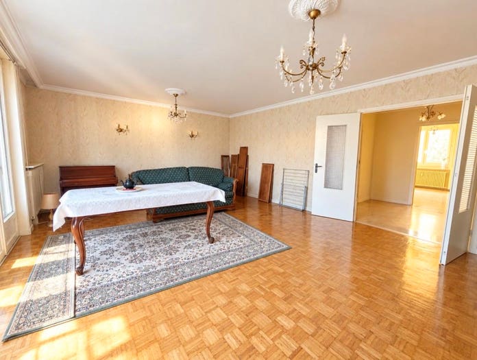 Appartement 4 pièces à vendre à Saint-Étienne, Jacquard, Préfecture