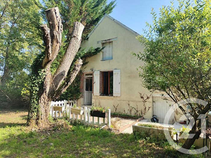 Cosne-Cours-sur-Loire : Maison 3 pièces à vendre