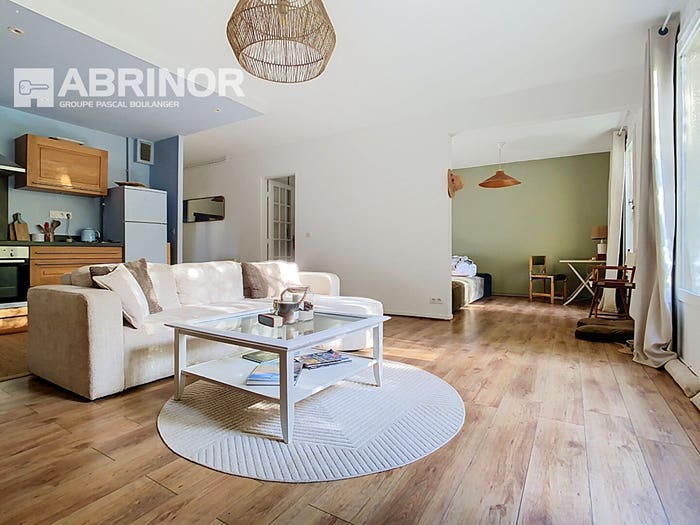 Appartement 3 pièces à Villeneuve-d'Ascq, Pres, Flers Bourg, Château, à vendre