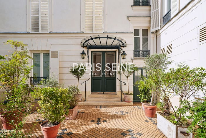 Appartement 2 pièces à vendre à Paris 7ème, Champ de Mars