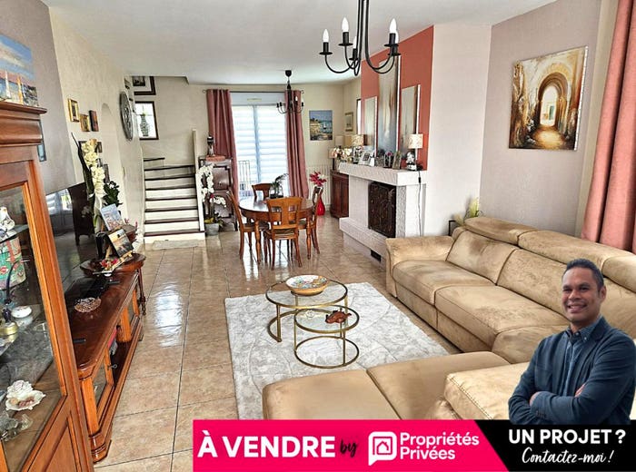 Maison 8 pièces à vendre - Saint-Nazaire, Immaculée