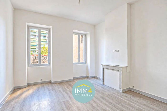 Appartement 3 pièces à louer à Le Pharo, Marseille 7ème arrondissement