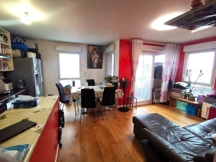 Vitry-sur-Seine : Appartement 3 pièces à vendre