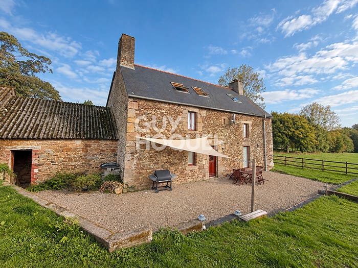 Epiniac - Maison 5 pièces à vendre